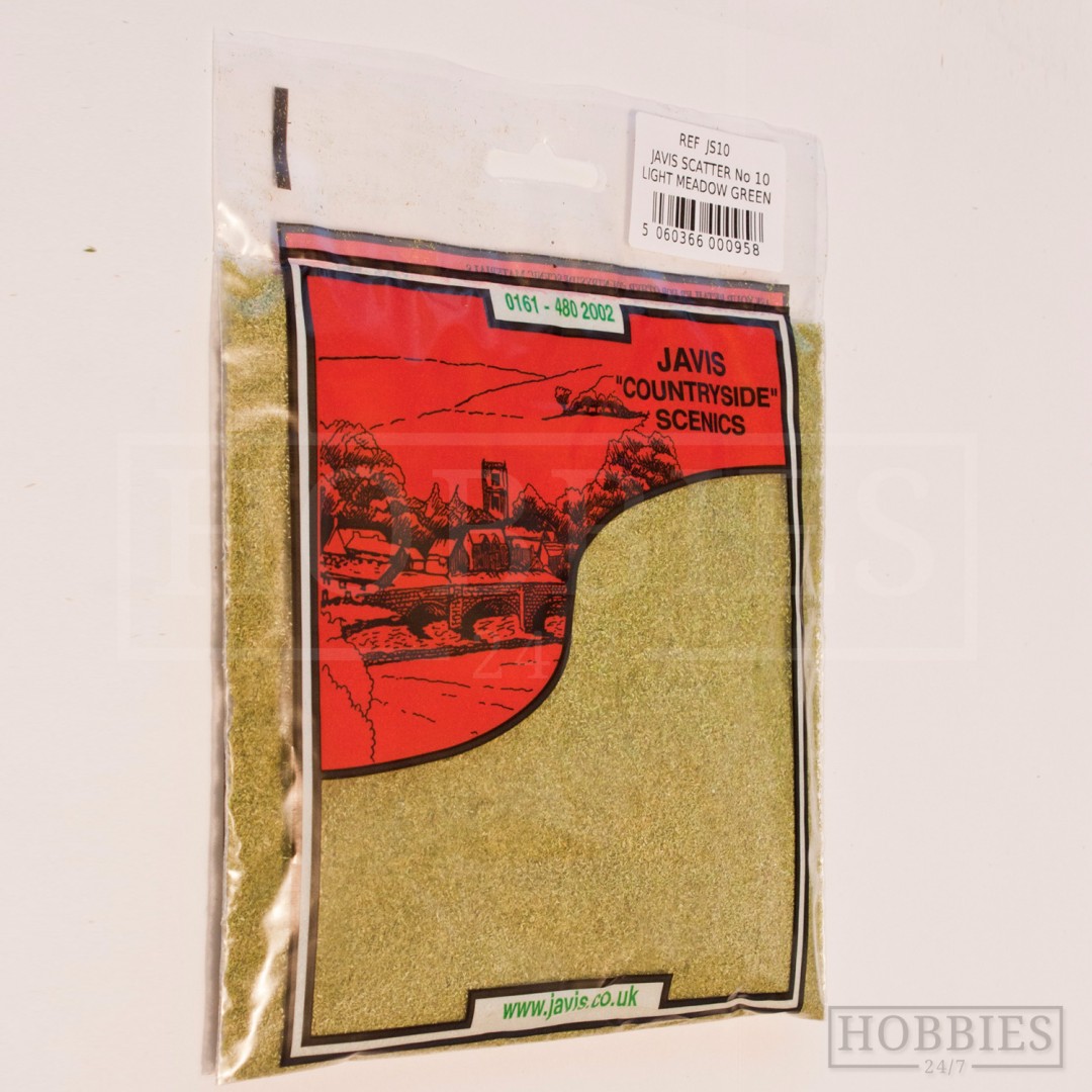 Javis Scenics – Trusted Scenic Modelling Since 1973 - Hobbies247 Model Shop