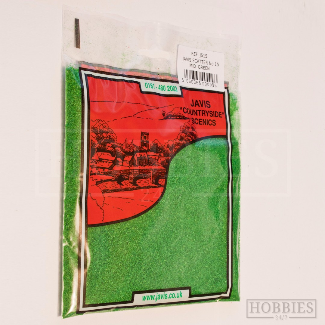 Javis Scenics – Trusted Scenic Modelling Since 1973 - Hobbies247 Model Shop