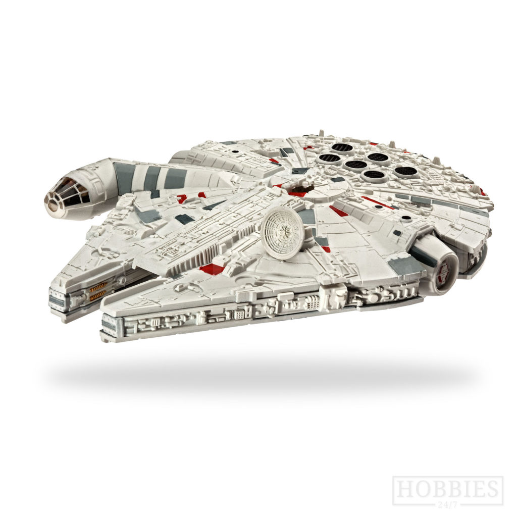 Millennium Falcon Revell Star Wars Model Kit 1/241 - Hobbies247 Model Shop