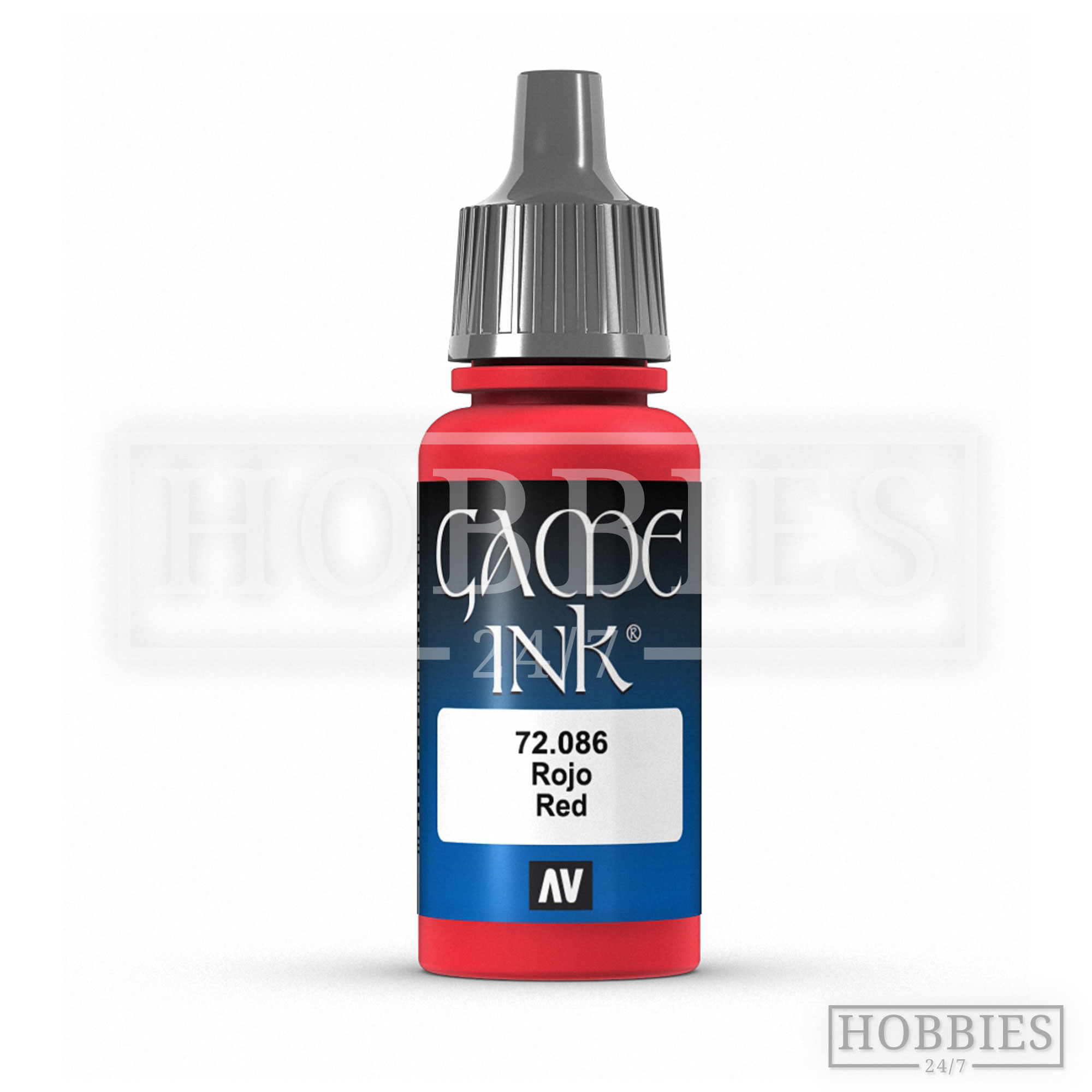 72.086 Game Ink - Inky Red - Hobbies247 Online Model Shop