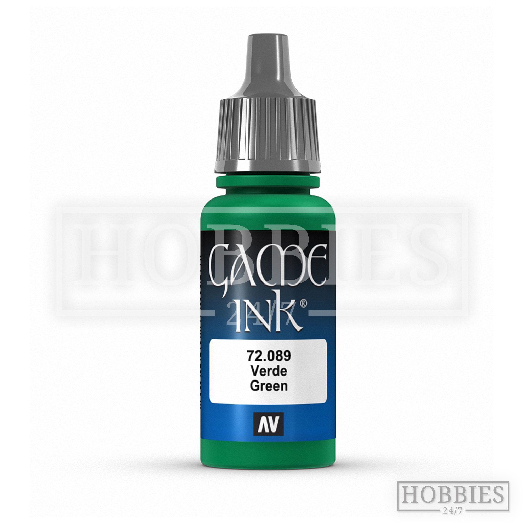 72.089 Game Ink - Inky Green - Hobbies247 Online Model Shop