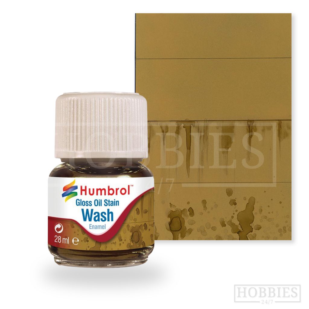 Humbrol 24 Trainer Yellow Matt 14ml Acrylic Paint - Hobbies 24/7 Online ...