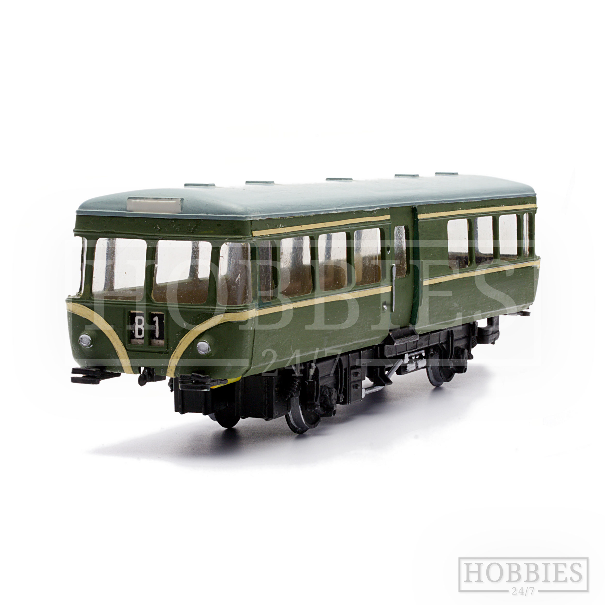 Dapol Railbus OO/HO Kit - Hobbies 24/7 Online Model Shop