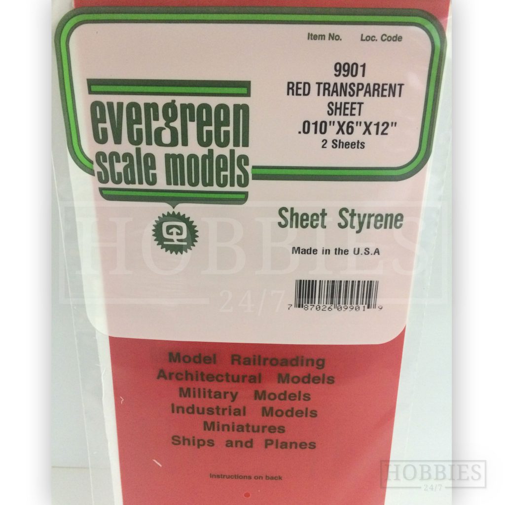 Evergreen Car Siding Sheet - 2020 N Scale Spacing - 0.5mm Thick ...