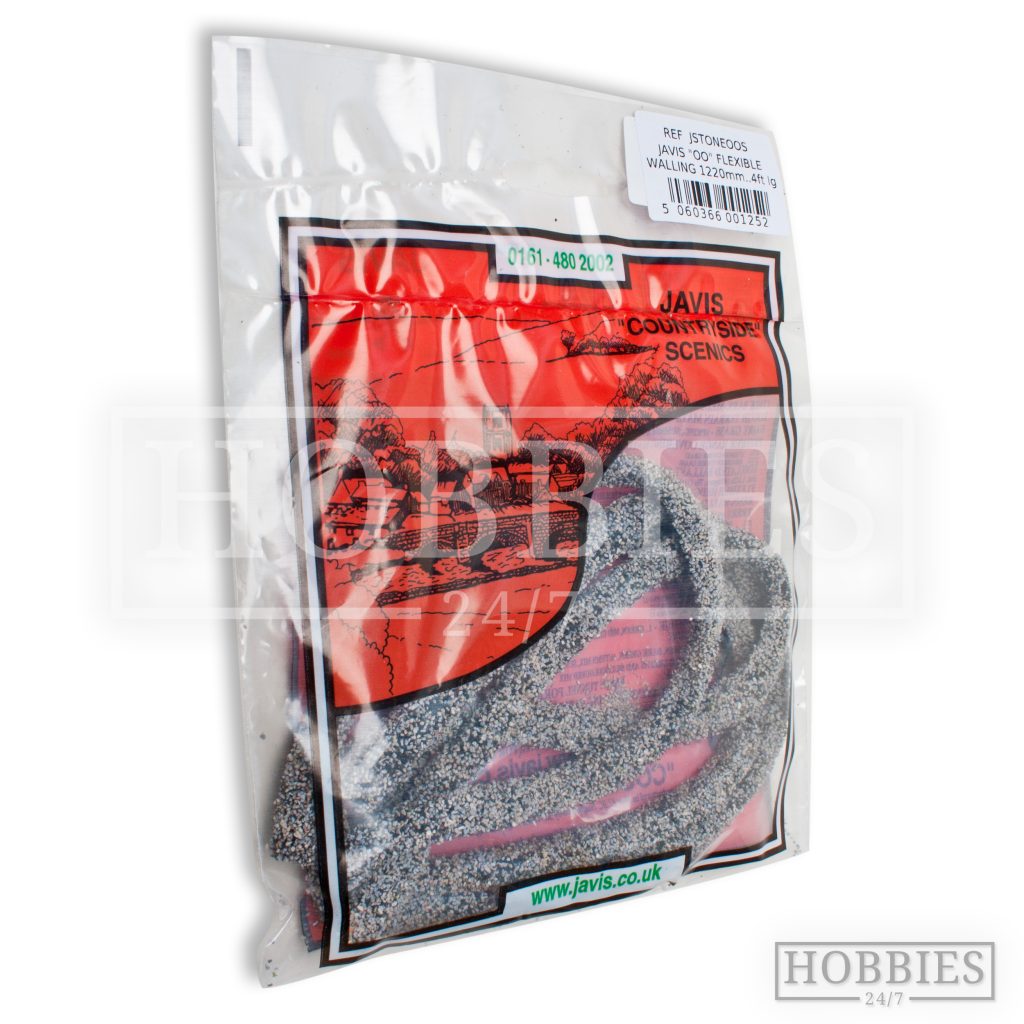 Javis OO Gauge Flexible Walling 4Ft - Hobbies247 Model Shop