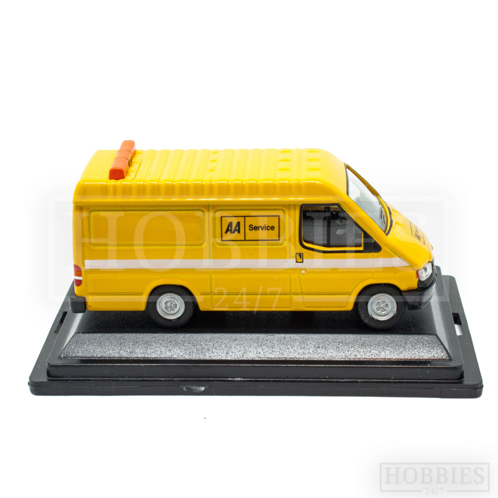 Oxford Ford Transit Mk3 AA 1/76 - Hobbies247 Model Shop