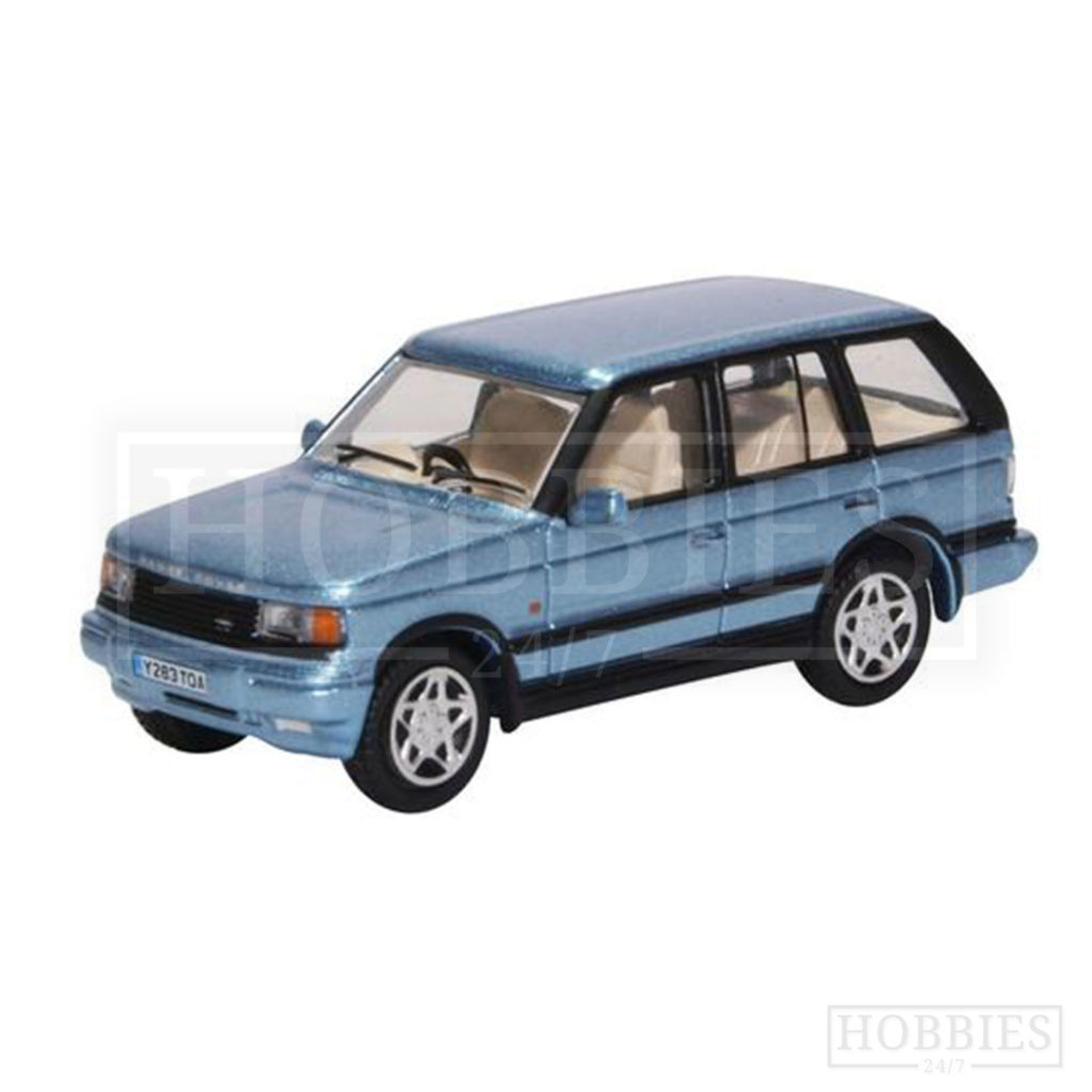 Oxford Range Rover Aintree Green Facelift 1/76 Scale - Hobbies247 ...