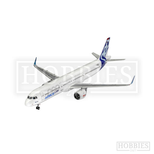 Revell Airbus A321 1/144 Scale - Hobbies247 Model Shop