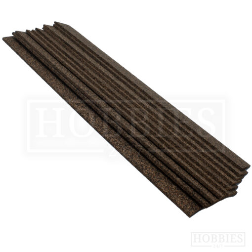 Javis Cork Strip Track Underlay OO Gauge Jtrackoo - Hobbies247 Model Shop