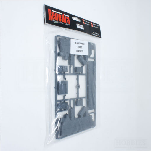 Renedra Ruins - Frame D - Hobbies247 Model Shop
